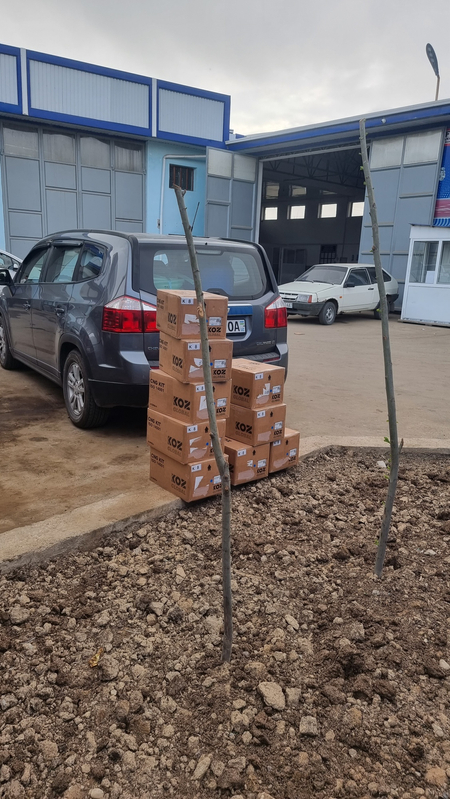 Метан Газ установка Дизел