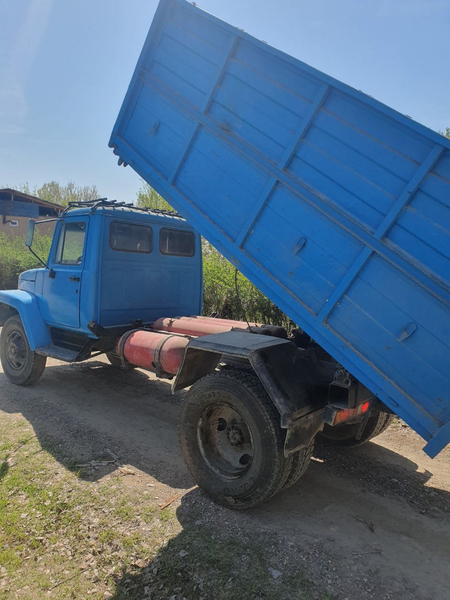 1991 yili Zil karopka zil razdatka bor 3ta yoqilgiga yuradi