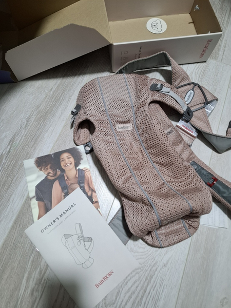 Продаю BabyBjorn эрго-рюкзак