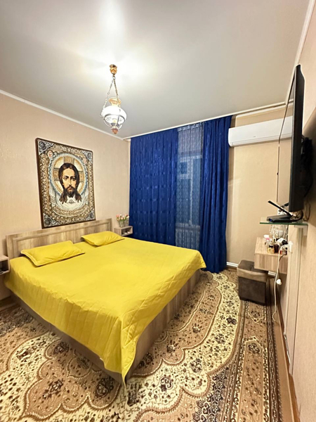Продаётся 2 комнатная 70м2 с евро ремонтом