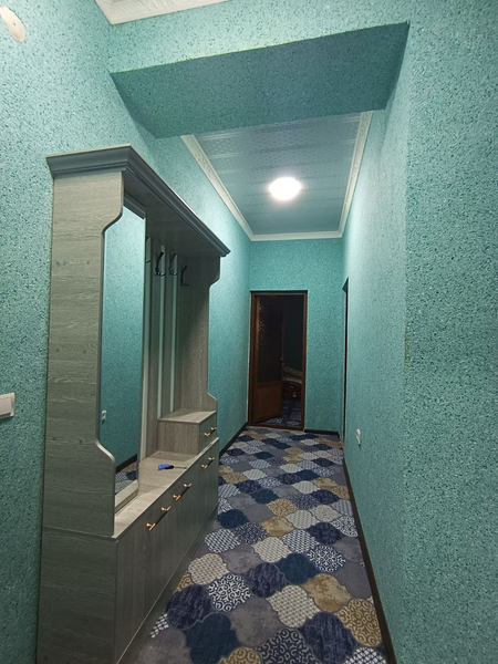 2 хонали квартира ижарага берилади