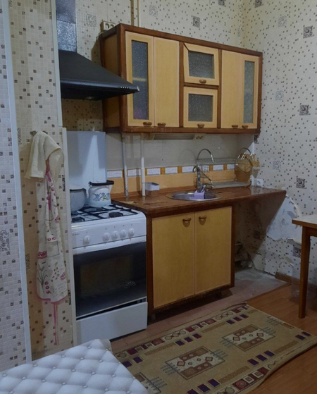 Юнусабад 14 Самара