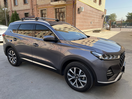 Продаю CHERY tigo 7 Pro