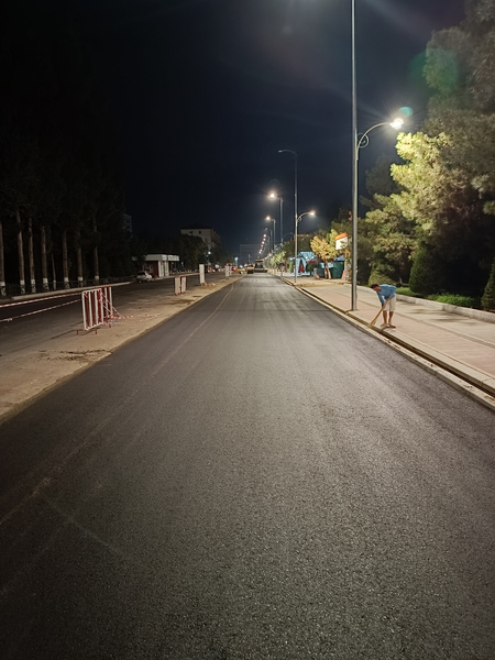 арзонига АСФАЛЬТ киламиз