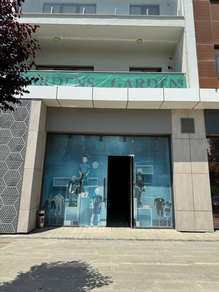 Tashkent city нежилое помещение аренда