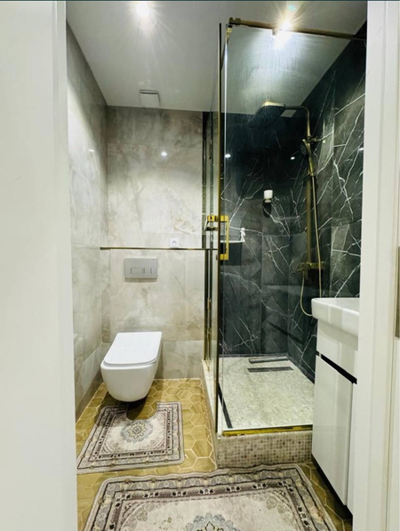 2/2/9 Махтумкули , Green Park ,с мебелью и техникой , Срочно 65000$