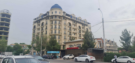 Kvartira sotiladi. Yunusobod qazichilar mahallasi. 75 m2 - 2 xona