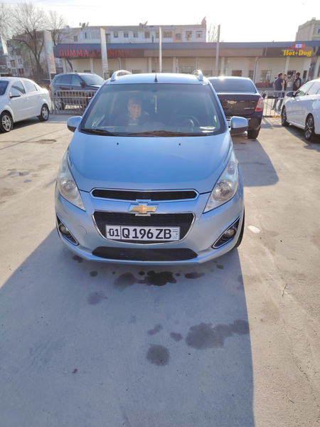 Chevralet Spark 2 evro 2015