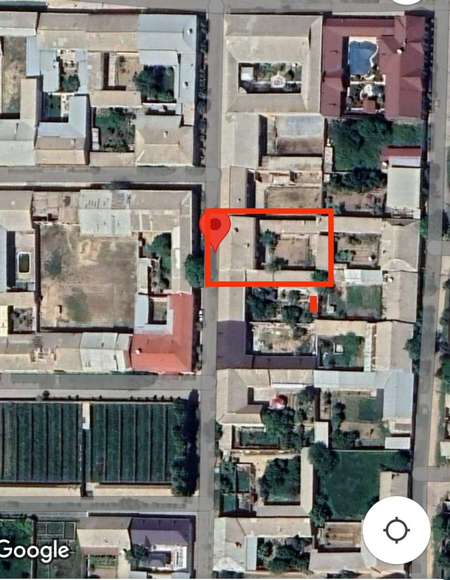 Участка 2 каватли Янгийулда