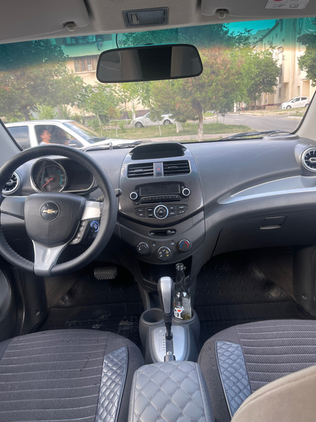 Спарк автомат 2019 тоза