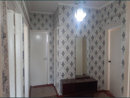 Продается 3 комнатная 77 серия Кибрайский район
