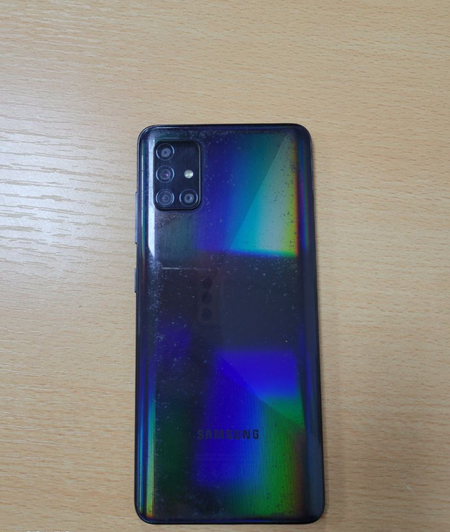 Samsung galaxy a51
