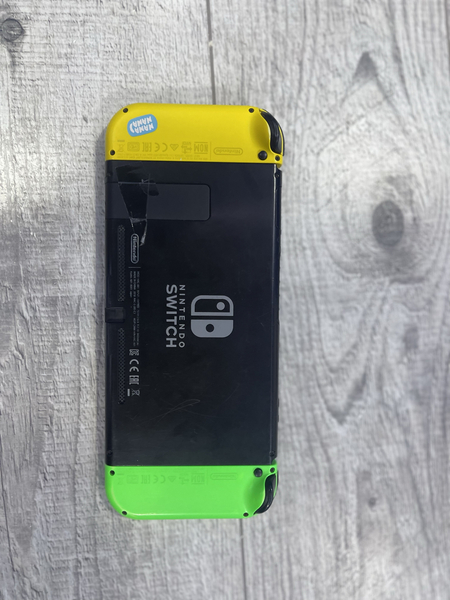 Nintendo switch Чипованный(2 оболочки) 1 ревизия полностью рабочий