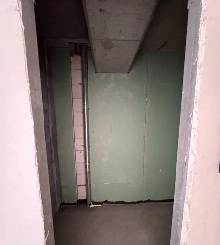 Срочно продантся квартира в ЖК U-Tower 2/5/26.