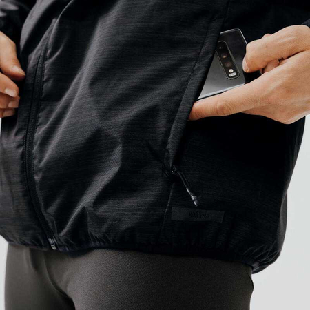 Куртка дождевик для бега RUN RAIN Kalenji, Размер L,XL