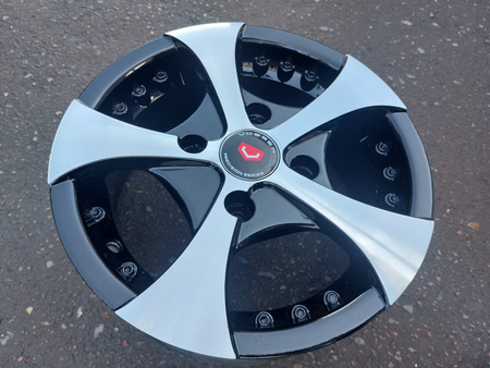 13 R Vossen diska Matiz Tico Damas