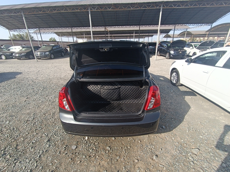 Chevrolet Jentra 2022
