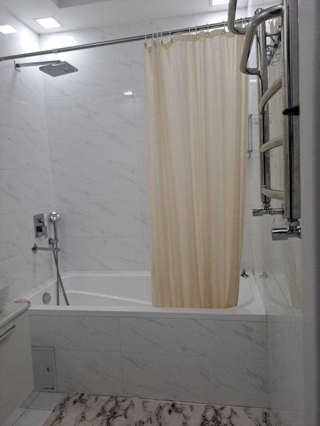 Упакованная сквозная трешка в Parisien Golden House 90m2!`