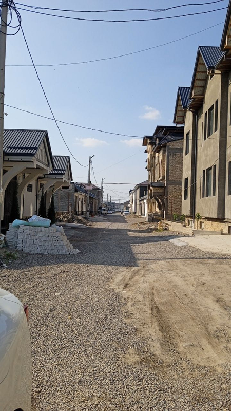 Qurilish uchun yer