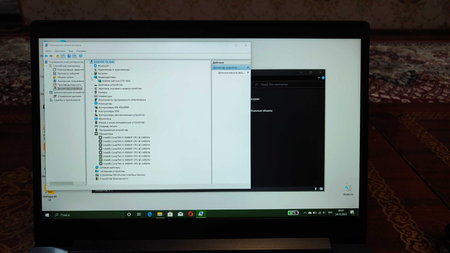 Ноутбук Lenovo IdeaPad L340-15IRH Gaming