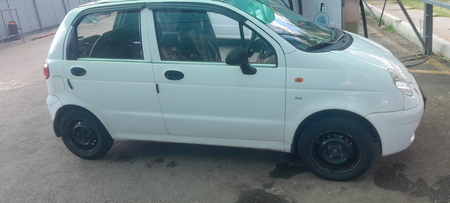 Matiz 2010 sotiladi