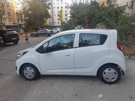 Spark sotiladi 2019