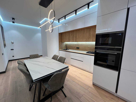 Продается 2/4/8 70м² ЖК PARISIEN, Яккасарайский район, Piramit