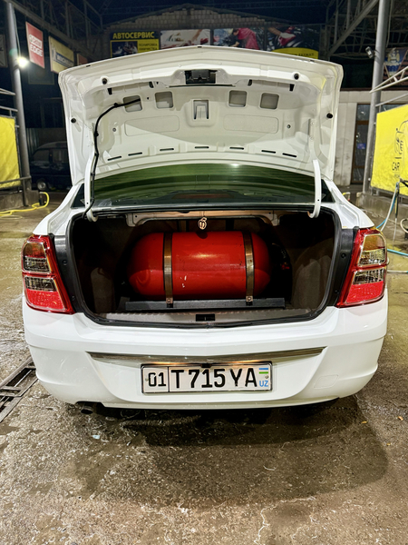 Arenda Cobalt A/T metan gaz