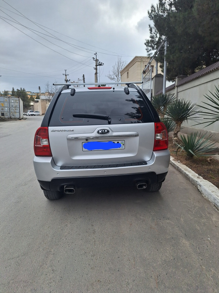 Продаётся Kia Sportage 2008 АВТОМАТ