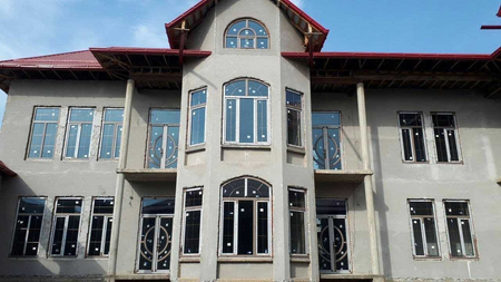 Imzo Engelberg Rehau Фабричные окна и двери