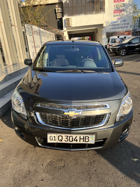 Cobalt 2020 автомат (идеал)