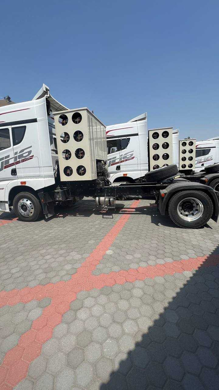 FAW Tyagach 4x2 tayyor nasiya savdo