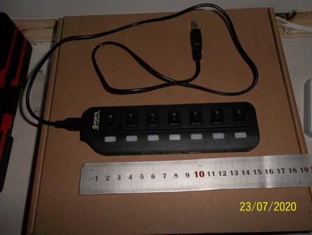 Продам USB порт 2.0 7