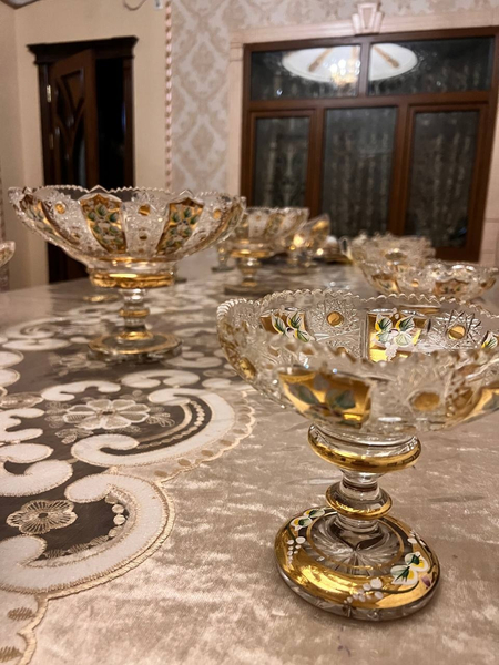 Chehiskiy bagema arginal
