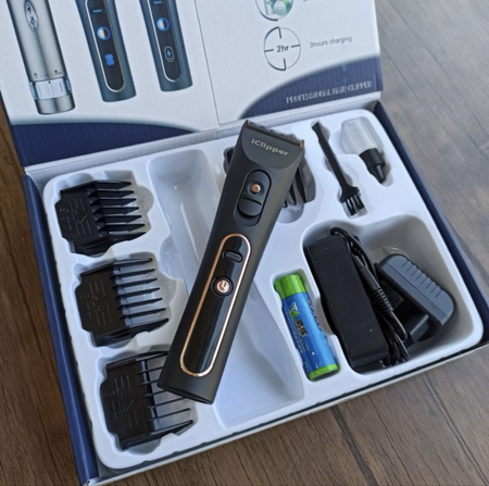 Iclipper X7 Машинка для стрижки волос 300