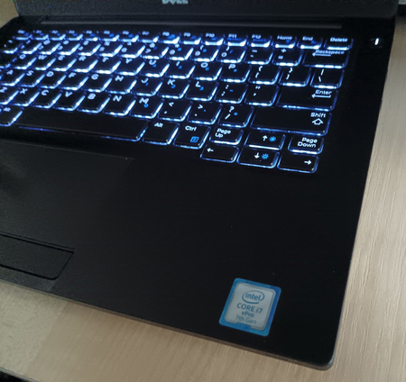 DELL Latitude 7280 12,5\\\