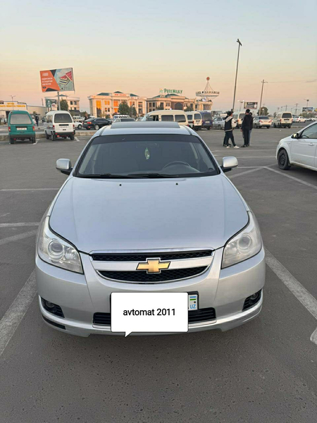 Epika 2011 yil avtomat metan gaz 4 xarajati yuq