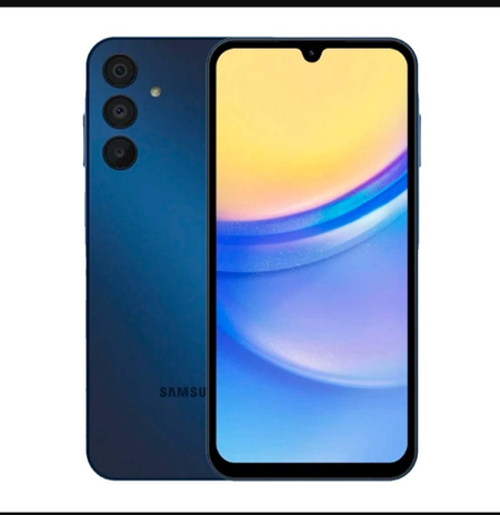 Samsung galaxy A15 6/128.Muddatli to'lov asosida