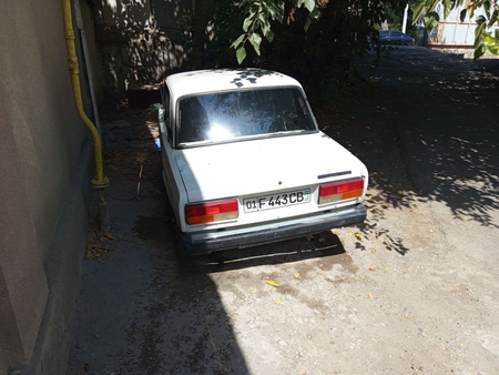 Жигули ваз 21073