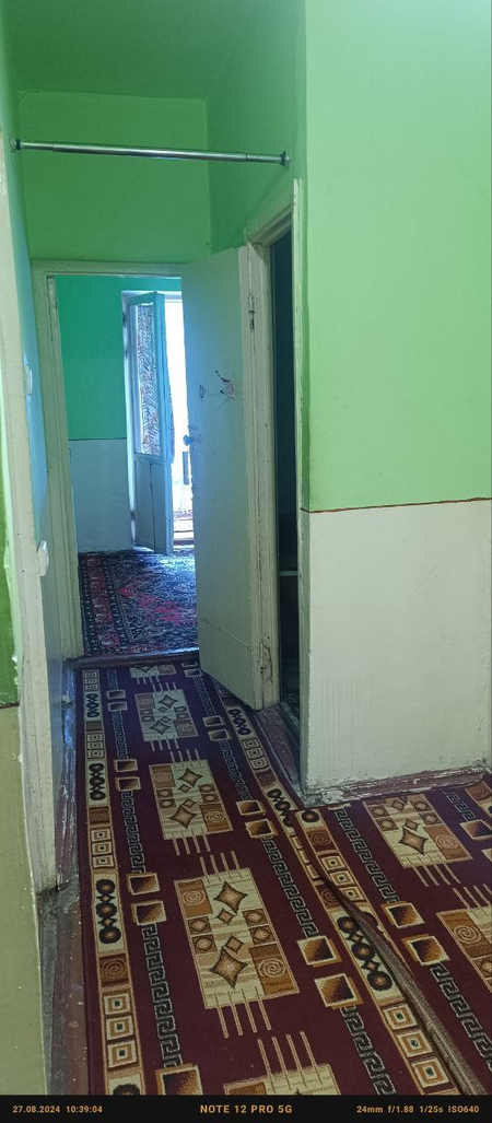 2 xonali kvartira ijaraga beriladi