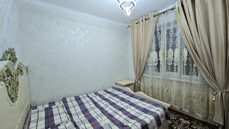 Продается 3 ком. Квартира площадью 55 кв.м. Рядом с Фемили парк