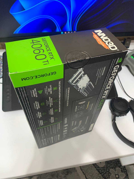 RTX 4060ti Inno3D