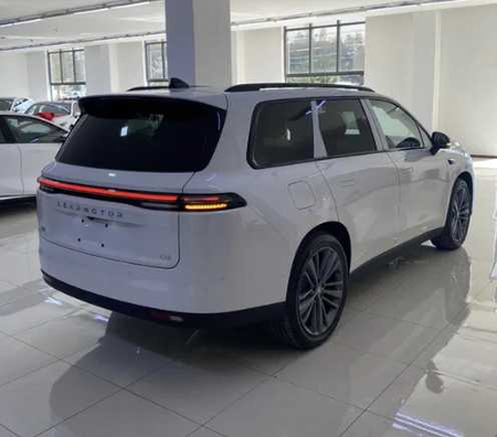 Leаpmotor C16 Белый 2024г Фулл! доп опция! Без пробега! Нотариус!