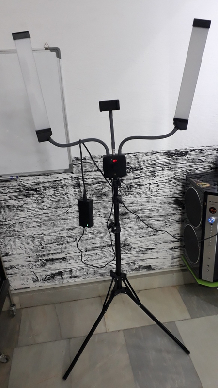 Fanar Salon krasati lampa Barbershop