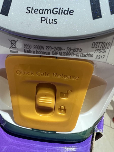 PHILIPS 9206AD Original Очень Хороший Утюг