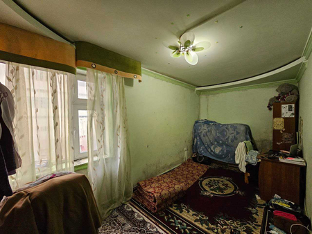 2-х комнатная квартира на 2 этаже = 48 м² = Кинап