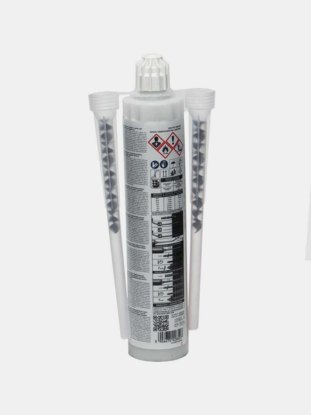 Химический анкер на основе полиэстера Koelner Kem-PSF 300 мл 2 миксера