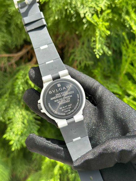 BVLGARI Aluminium