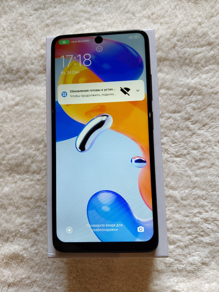 Redmi note 11 Pro 5G  4/64GB