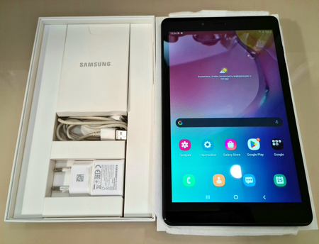 Samsung Galaxy Tab A8.0 2019